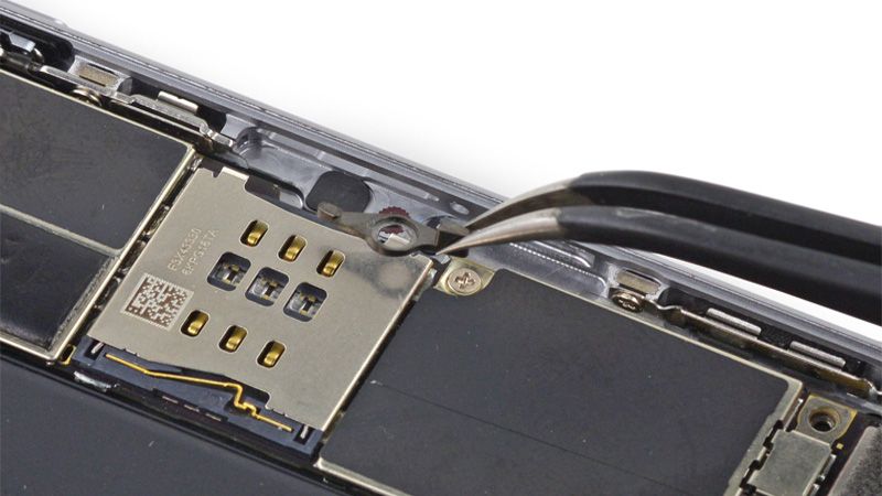 Hướng dẫn thay thế khay SIM iPhone 6 Plus | ProCARE24h.vn