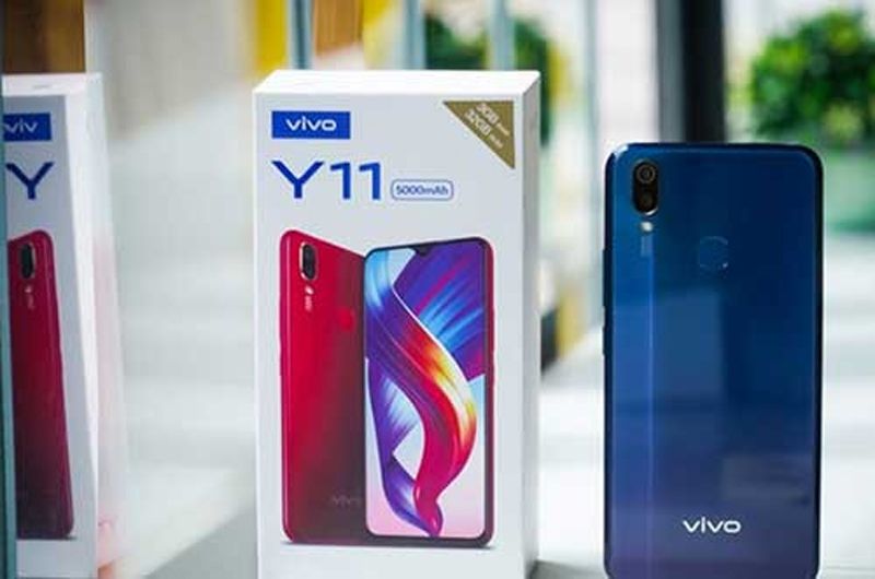 Thu mua điện thoại Vivo Y11 cũ giá cao tại TP.HCM | ProCARE24h.vn