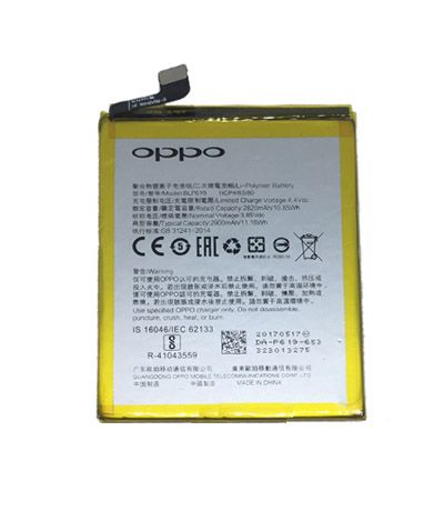 Thay pin OPPO F3 Plus | ProCARE24h.vn